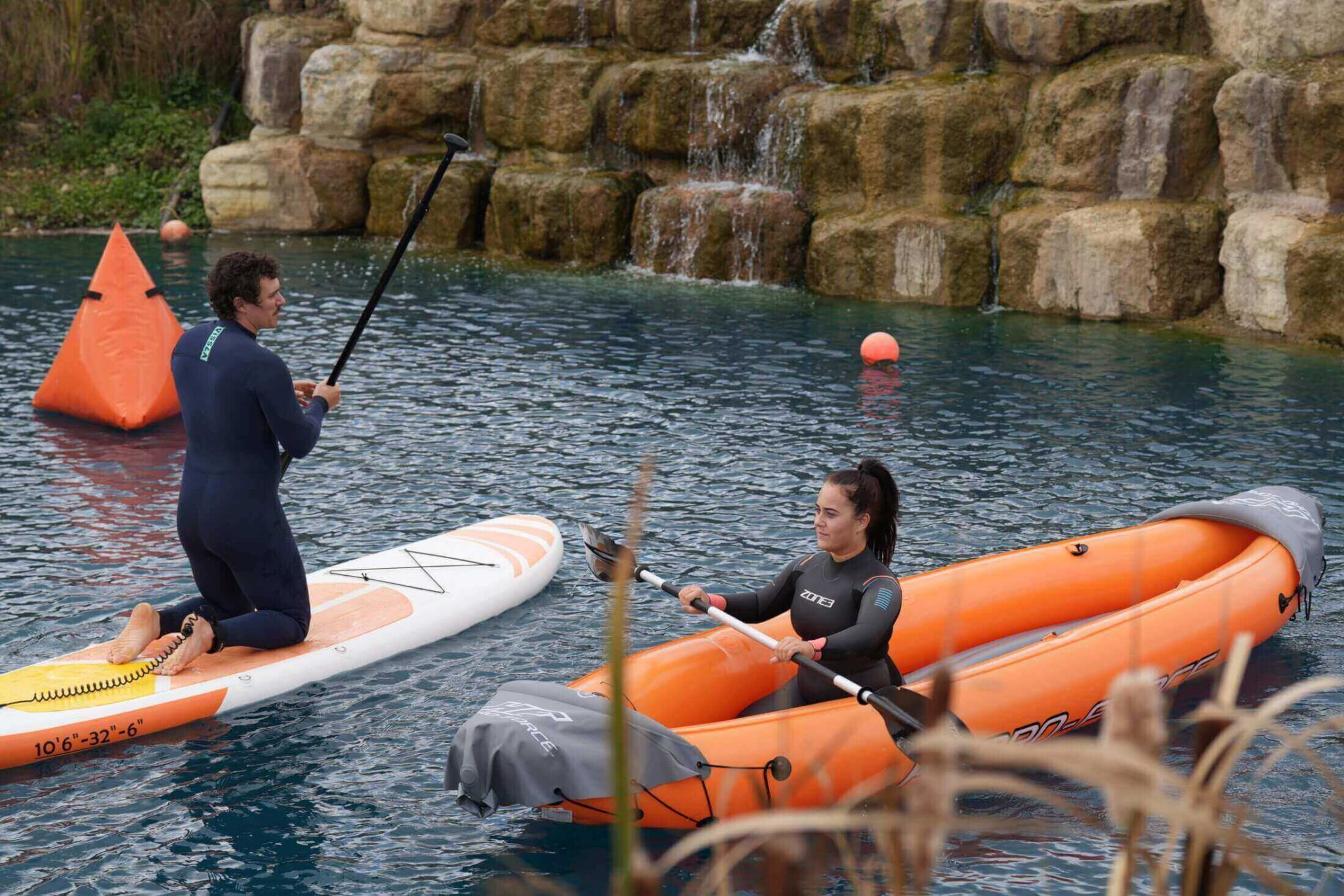 Paddleboarding Oxfordshire | Bicester Hotel Golf & Spa