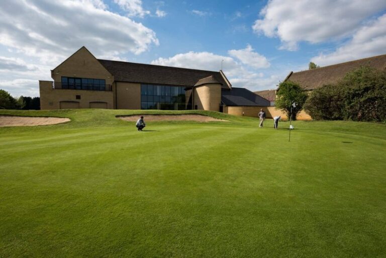 Bicester Golf Course - Golf Course in Oxfordshire