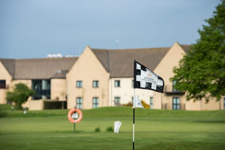 Bicester Golf Club - Bicester Hotel, Golf & Spa