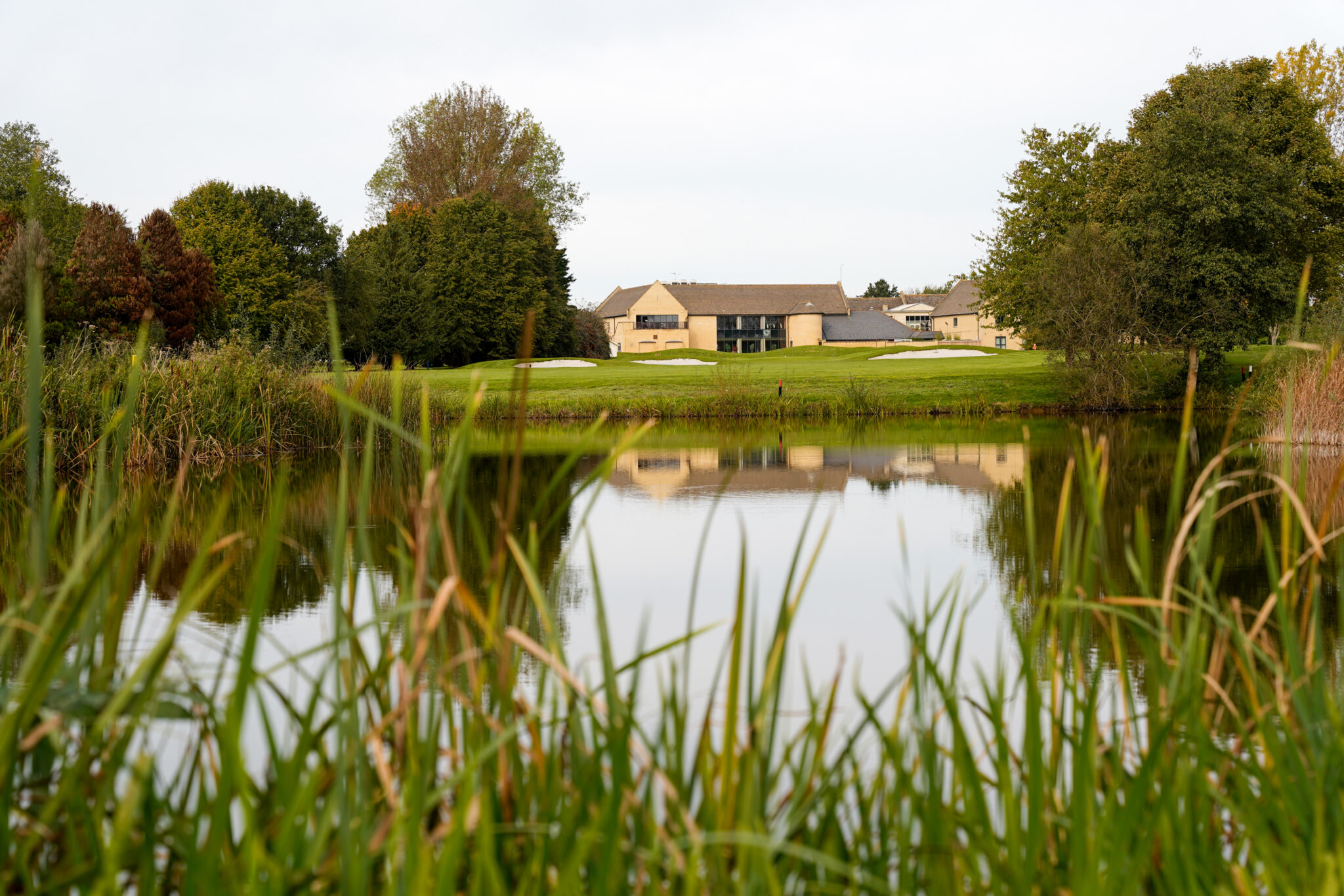 Bicester Golf Club - Bicester Hotel, Golf & Spa