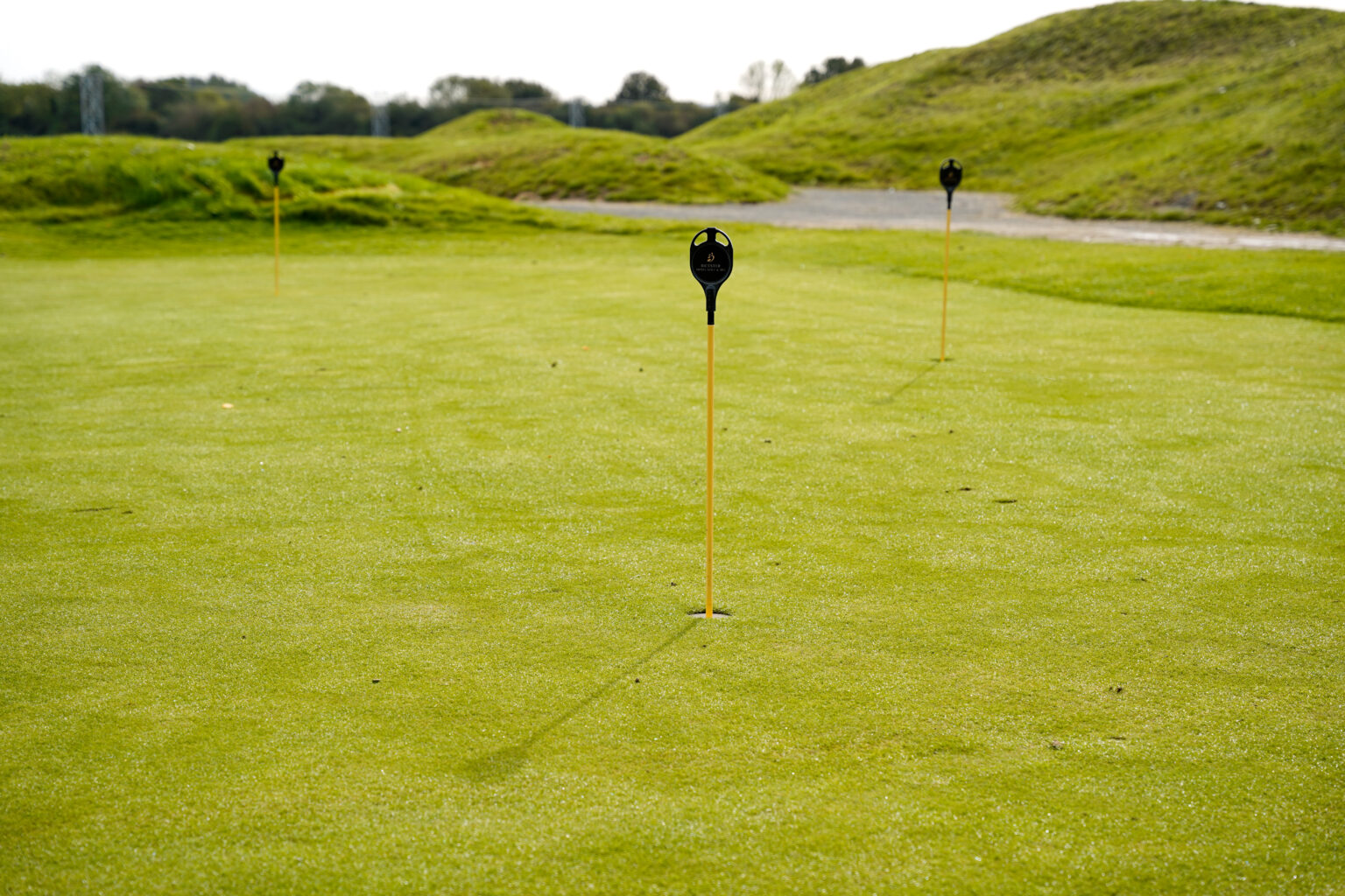 Floodlit Driving Range in Oxford - Driving Range Oxfordshire