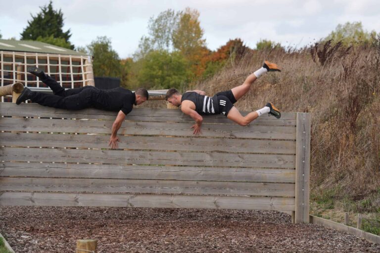 Bicester Assault Course | Bicester Hotel Golf & Spa